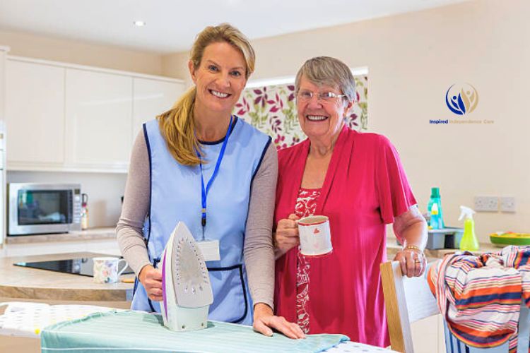 Household tasks - Inspired Independence Care
